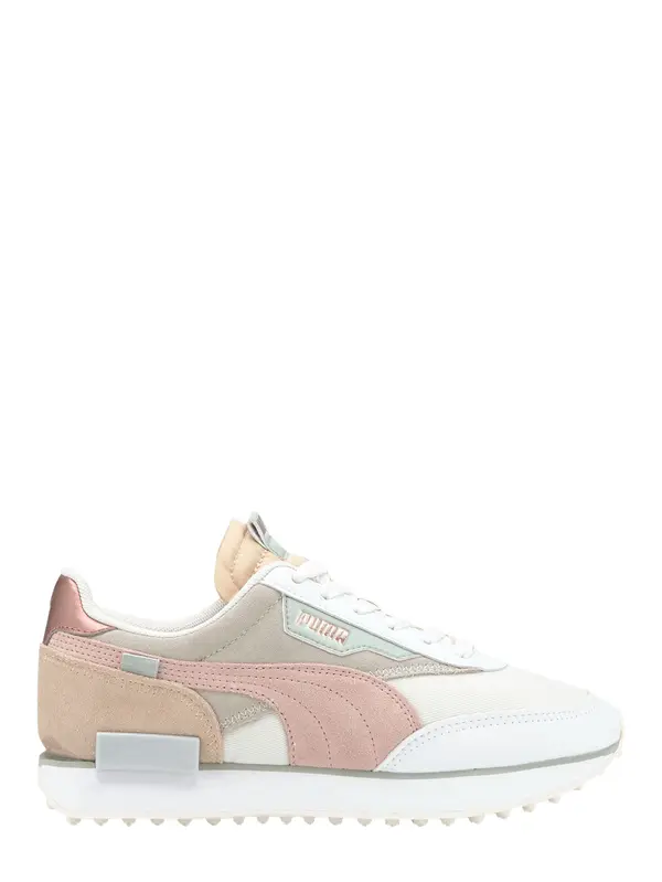 PUMA Future Rider Soft Metal Sneakers - Pink