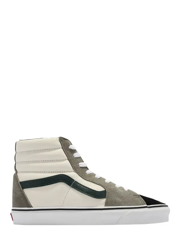 VANS Sk8-hi Mix & Match Sneakers - Green