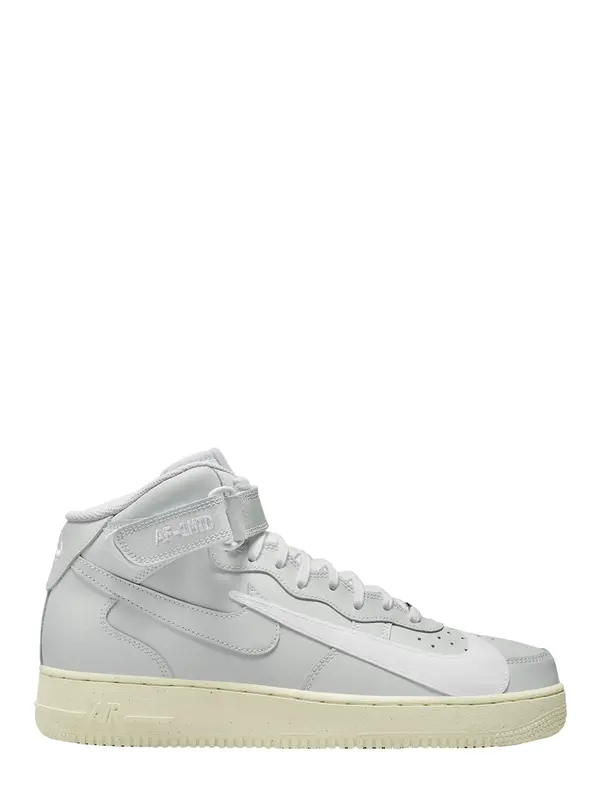 Nike Air Force 1 Mid Sneakers - Grey