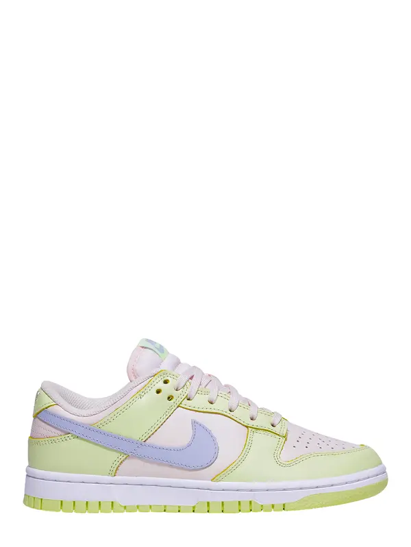 Nike Dunk Low 'lime Ice' Sneakers - Green