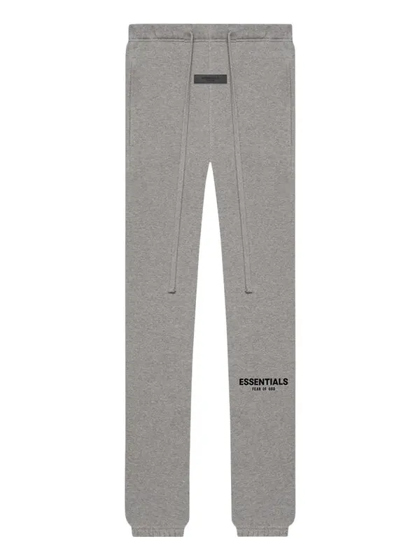Fear Of God Essentials Sweatpants - Grey