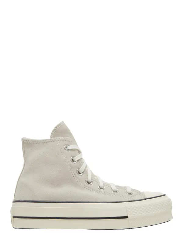 CONVERSE Chuck Taylor All Star Platform High Top Sneakers - Cream