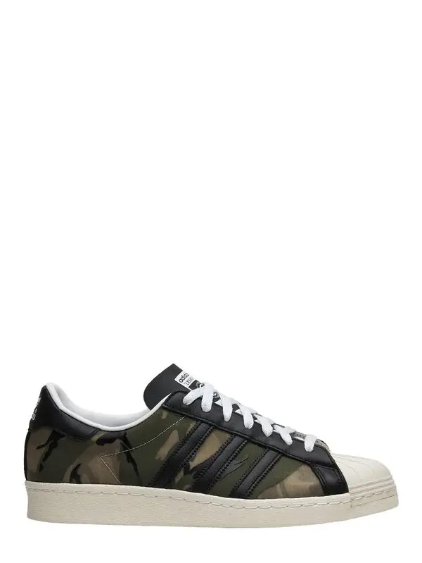 Adidas Clot X Ss80s 84-lab Sneakers - Multicolor