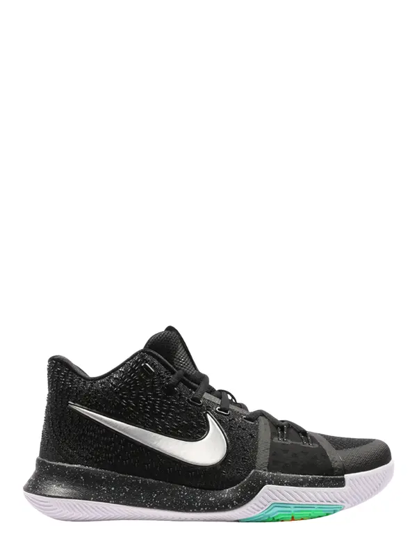 Nike Kyrie 3 Ep - Black