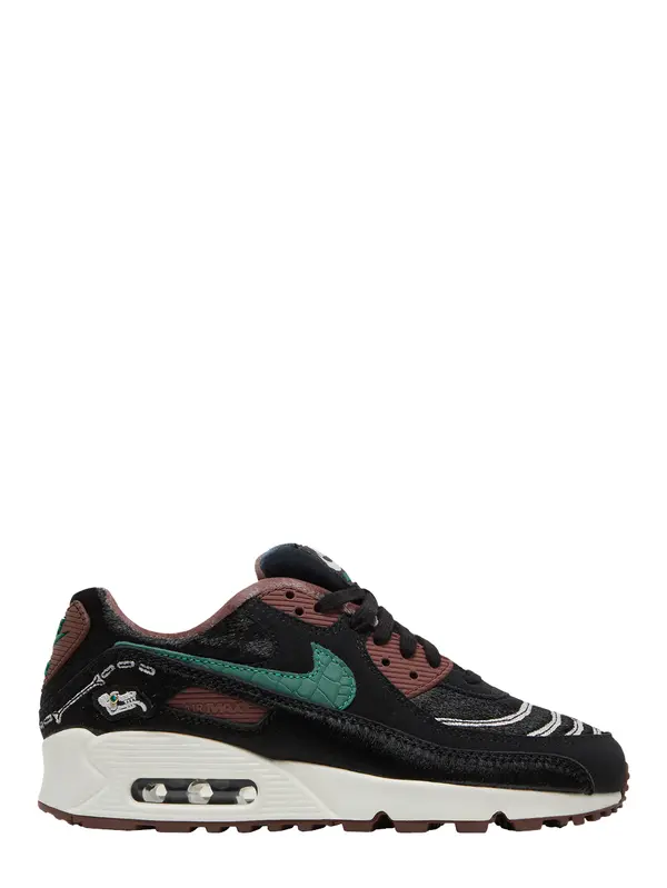 Nike Max 90 'siempre Familia' Sneakers - Black