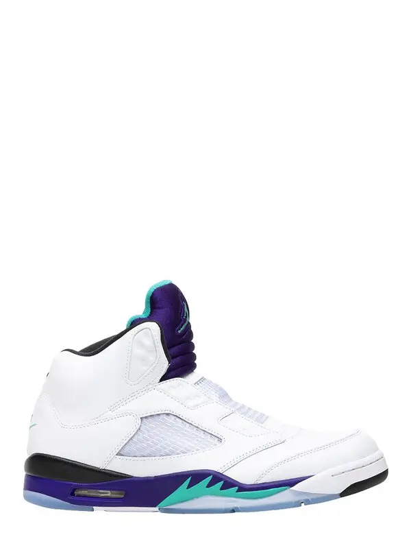 JORDAN 5 Retro Nrg 'fresh Prince' Sneakers - Purple