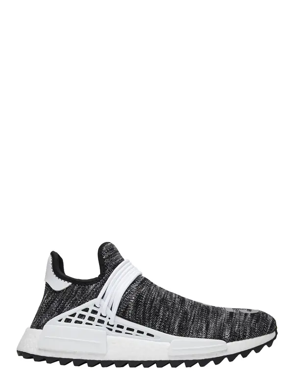 Adidas Pharrell X Nmd Human Race Trail - Black