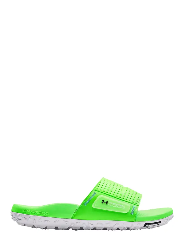 Under Armour Ft Sway Slide - Green