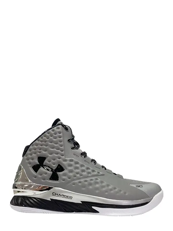 Under Armour Curry 1 Rflct 'the Inventor - Grey
