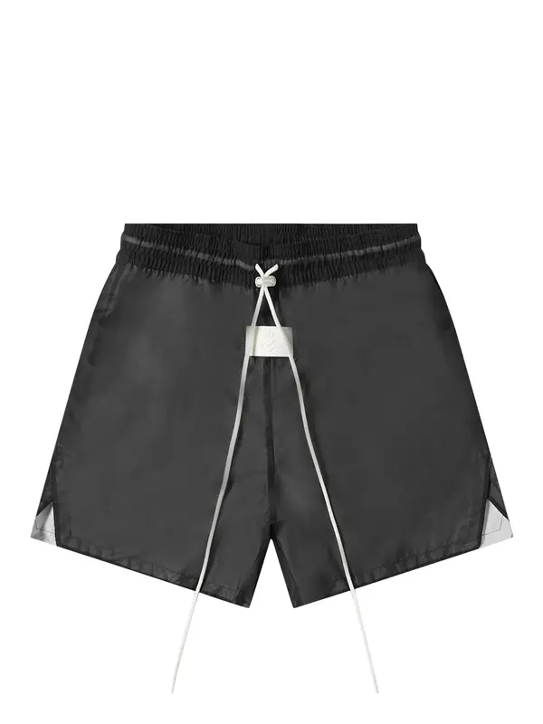 Nike X Fear Of God Stretch Shorts - Black