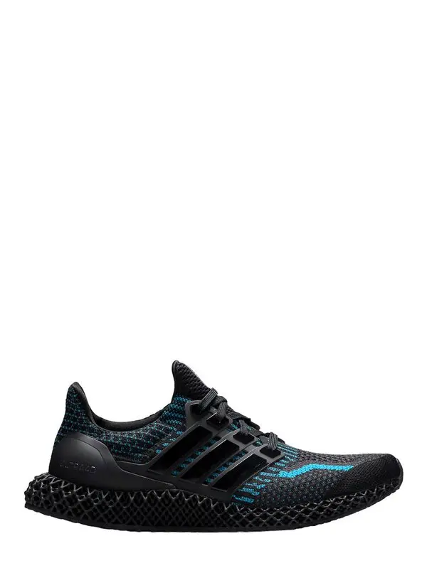 Adidas Ultra 4d 5.0 'miami Nights' Sneakers - Black