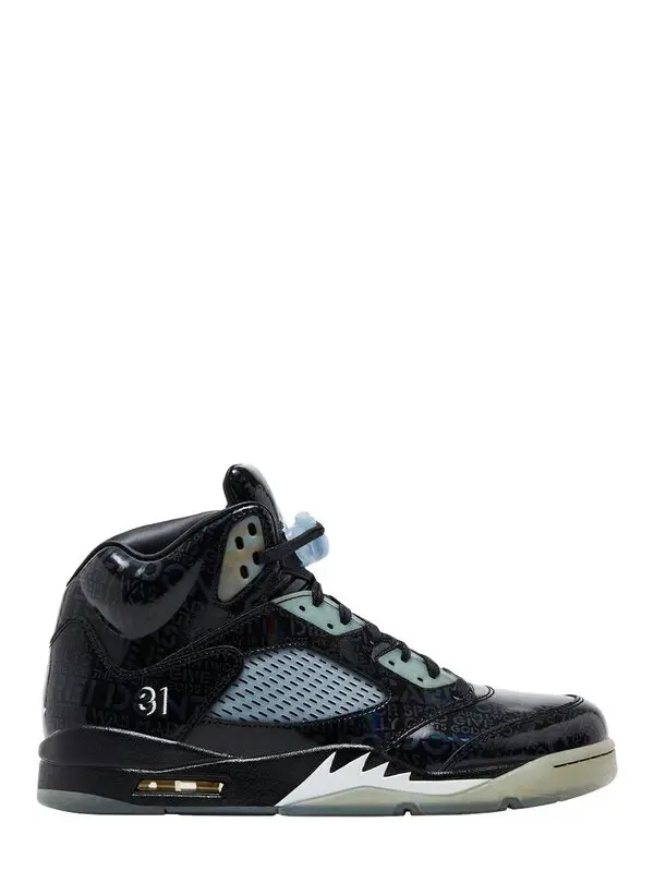 JORDAN 5 Retro Db 'doernbecher - Black