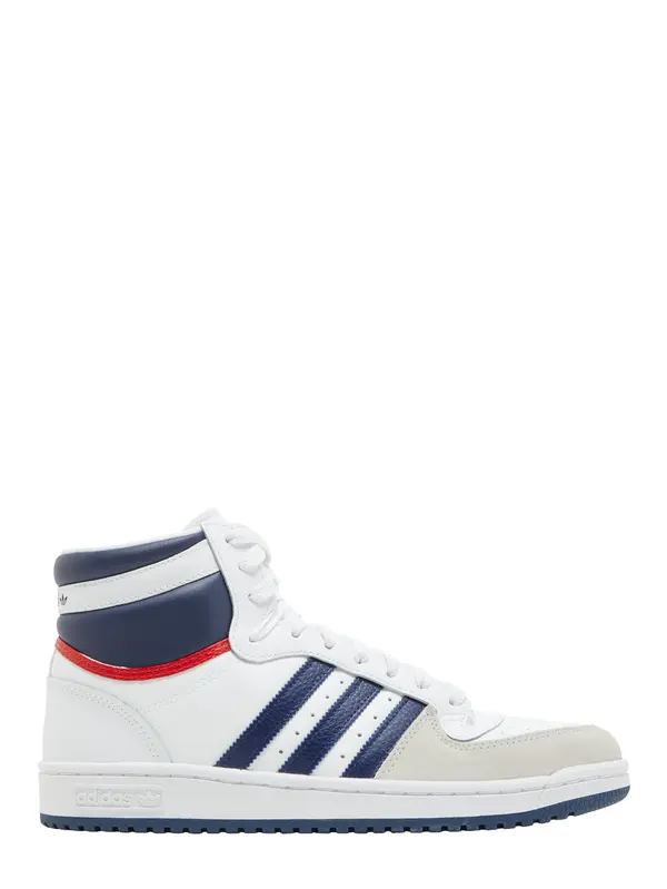 Adidas Top Ten Rb Sneakers - White