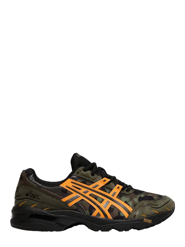 Asics X Bape Gel 1090 Sneakers - Green