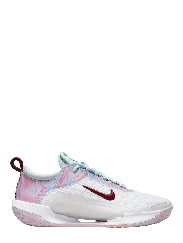 Nike Court Zoom Nxt Sneakers - White