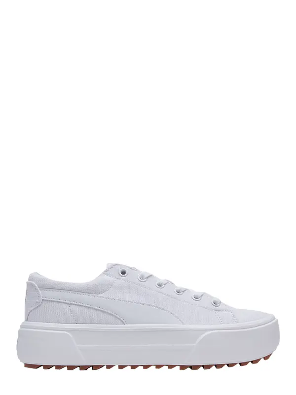 PUMA Kaia Platform Sneakers - White