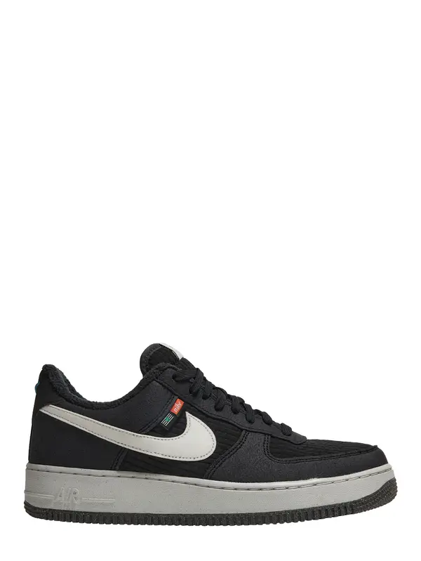 Nike Force 1 '07 Lv8 'toasty' Sneakers - Black