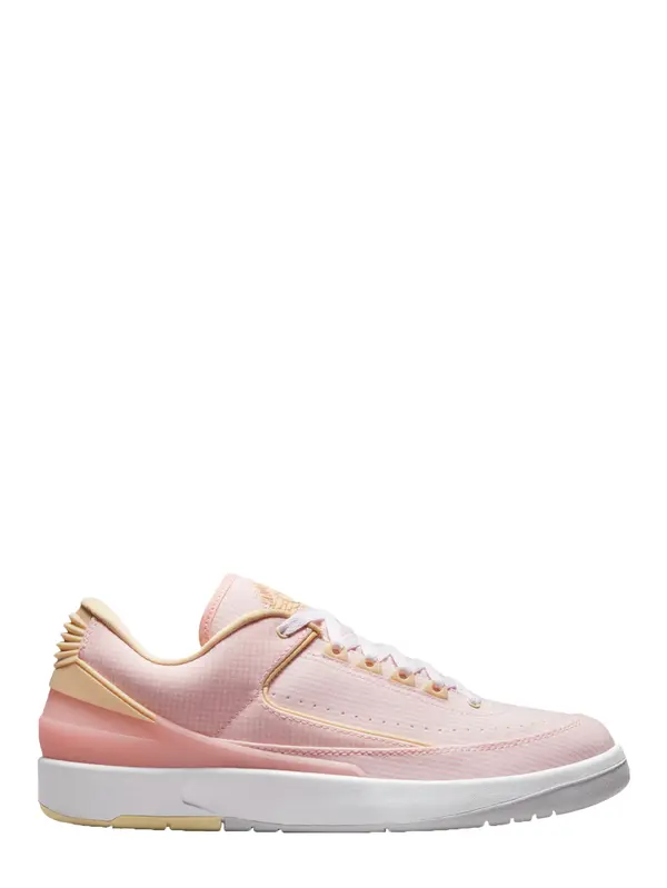 JORDAN 2 Retro Low 'seersucker - Pink