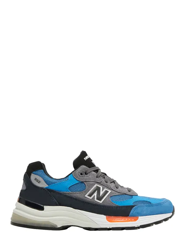 NEW BALANCE 992 Made In Usa Sneakers - Blue