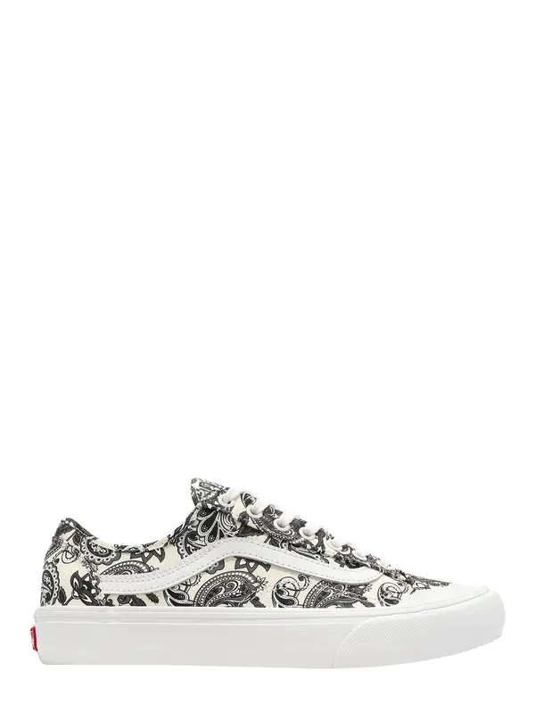 VANS Style 36 Decon Sf 'paisley Americana - White