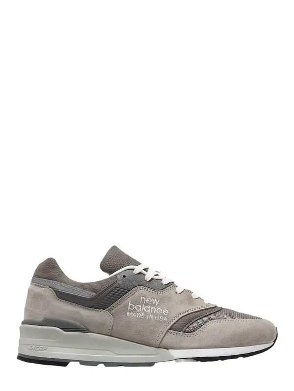 NEW BALANCE 997 Made In Usa Day 2019 Encap Reveal - Grey