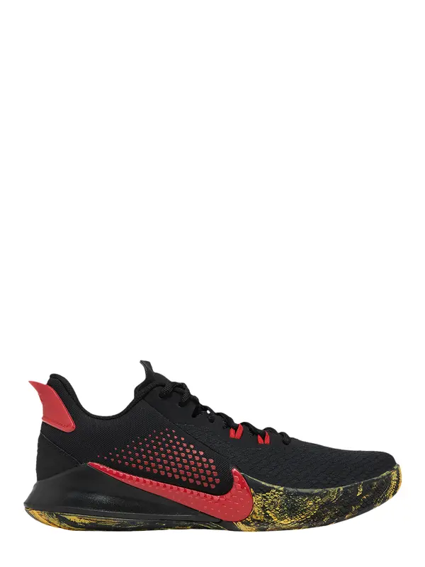 Nike Mamba Fury Ep 'bruce Lee' Sneakers - Black