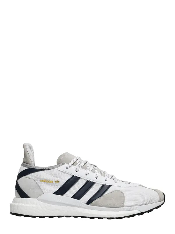 Adidas Human Made X Tokio Solar Sneakers - White