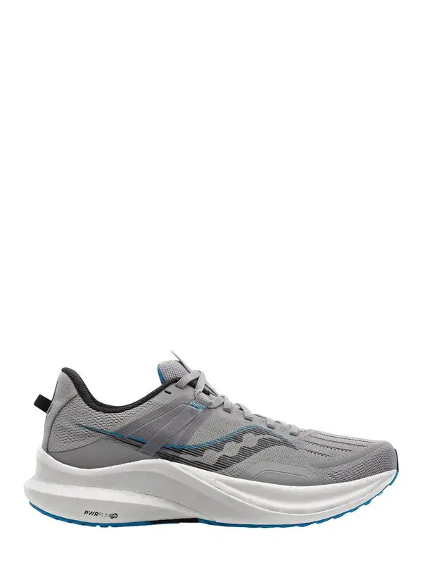 Saucony Tempus Wide Athletic Sneakers - Grey
