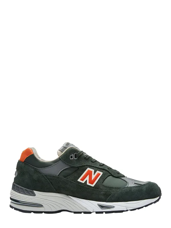 NEW BALANCE 991 Made In England - Green