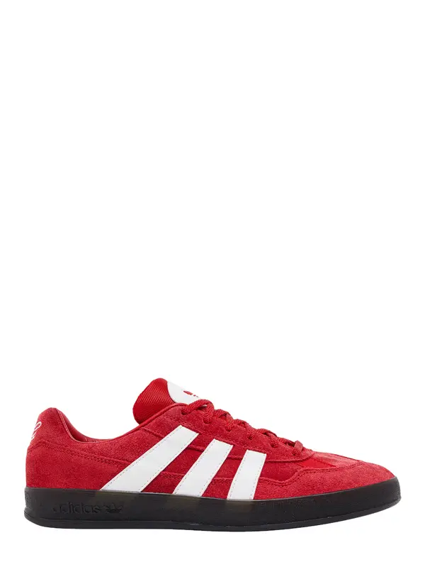 Adidas Mark Gonzales X Aloha Super 'chair Fight - Red