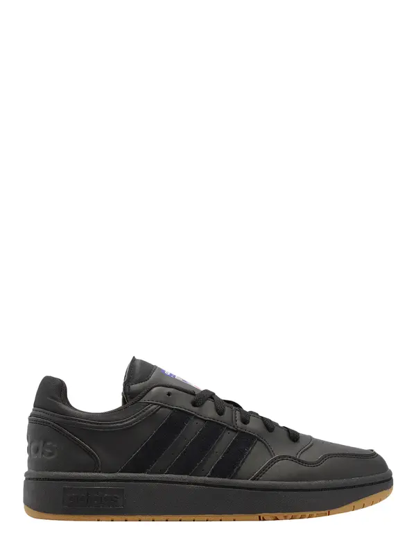Adidas Hoops 3.0 Low Sneakers - Black