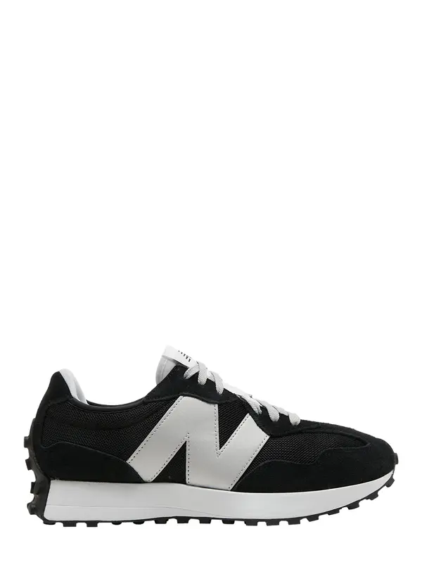 NEW BALANCE 327 Sneakers - Black