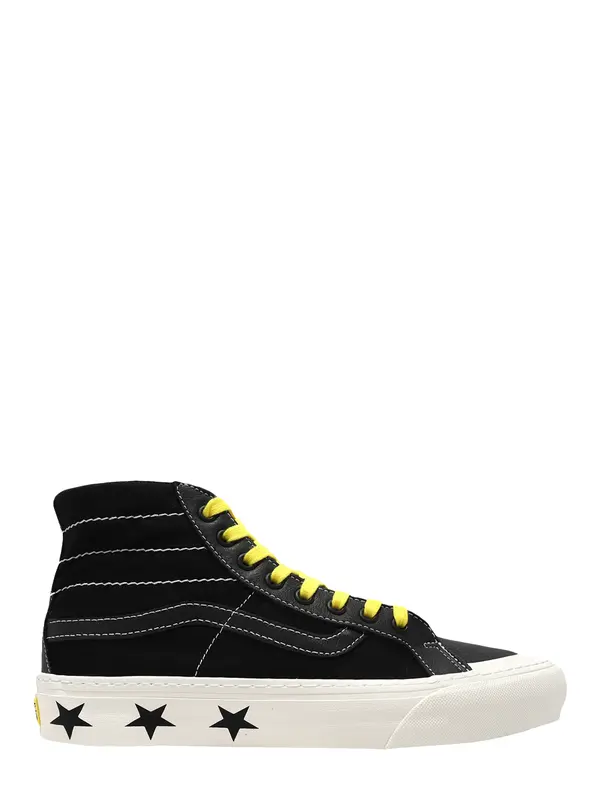 VANS Wade Goodall X Sk8-hi 138 Decon - Black