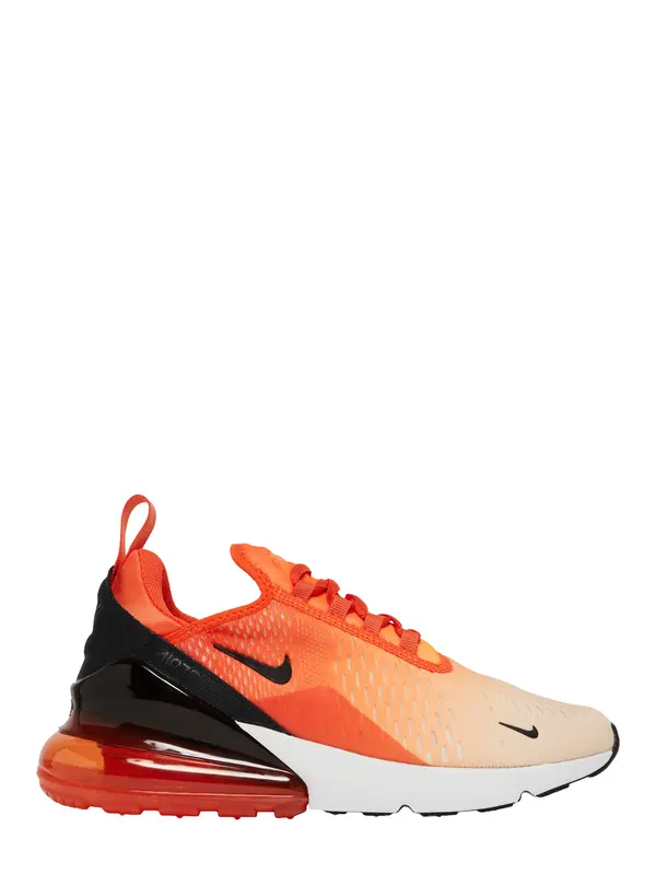 Nike Air Max 270 Sneakers - Orange