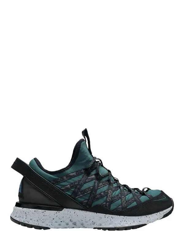 Nike React Terra Gobe Sneakers - Green