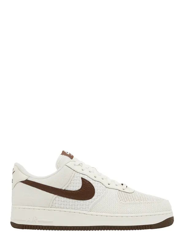 Nike Force 1 '07 'snkrs Day' Sneakers - White
