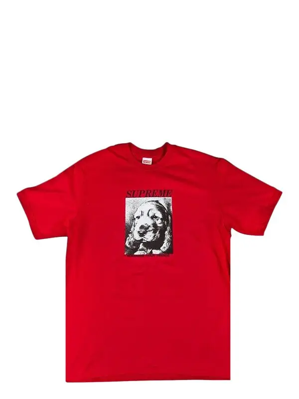 Supreme Remember T-shirt - Red