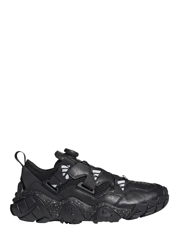 Adidas Hyke X Ah-002 Xta Fl Sneakers - Black