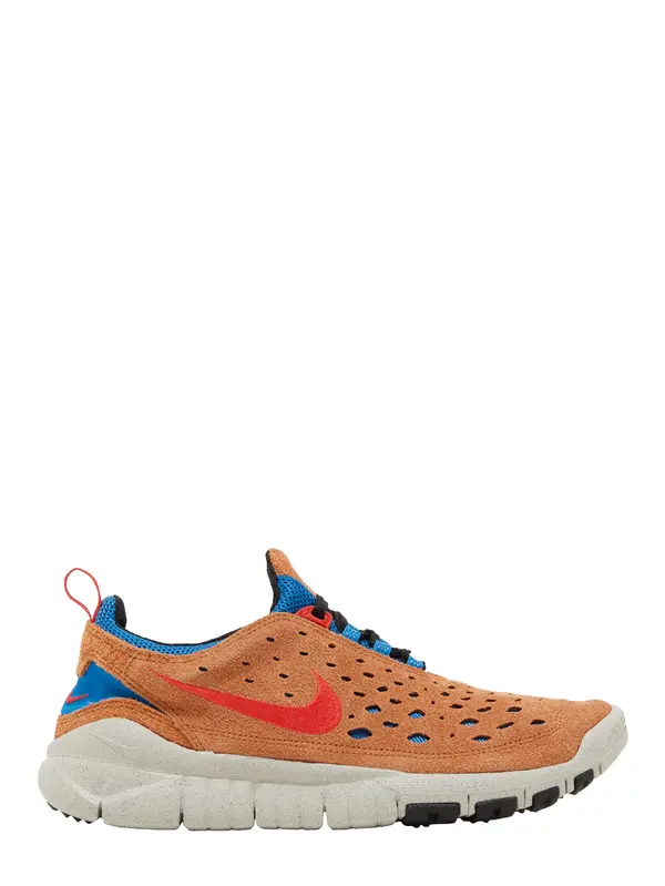 Nike Free Run Trail Sneakers - Orange