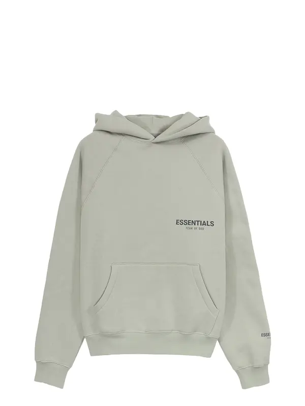 Fear Of God X Ssense Pullover Hoodie - Green