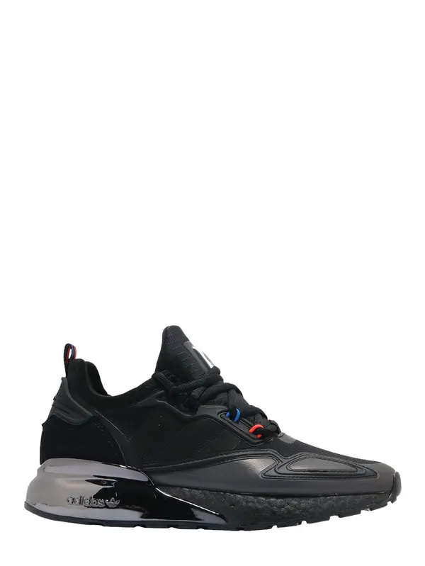 Adidas Nasa X Zx 2k Boost 'space Race' Sneakers - Black