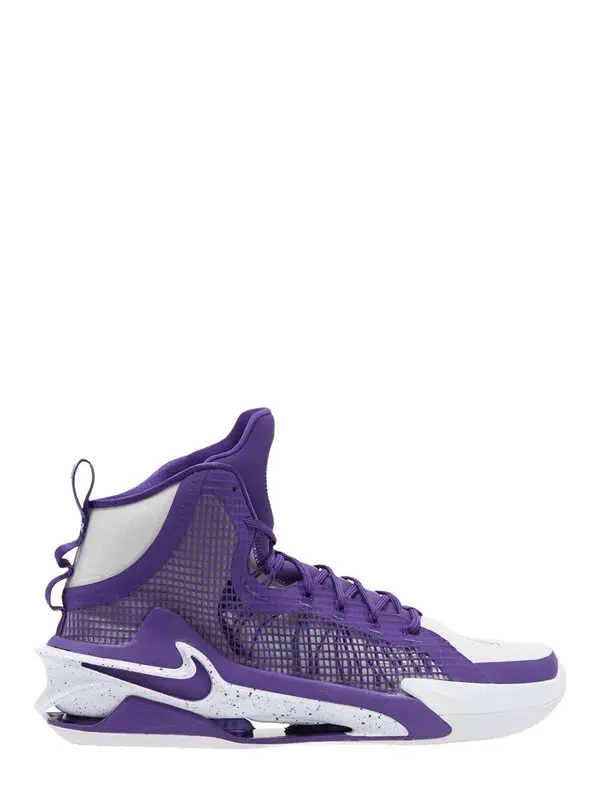 Nike Air Zoom Gt Jump Tb Sneakers - Purple