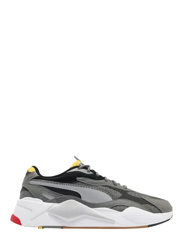 PUMA Rs-x3 Grids Ultra Metallic Sneakers - Grey