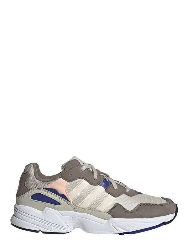 Adidas Yung-96 Sneakers - Brown