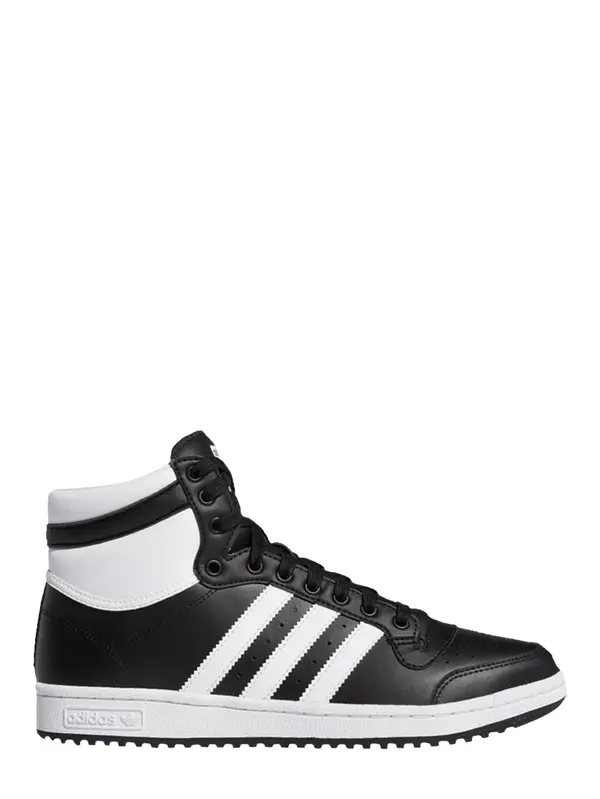 Adidas Top Ten Sneakers - Black
