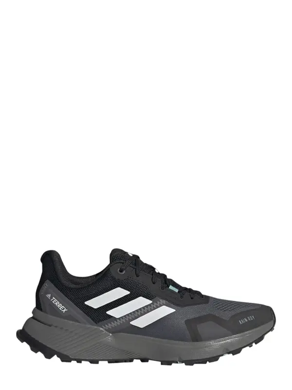 Adidas Terrex Soulstride Rain.rdy Sneakers - Black