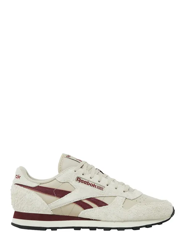 REEBOK Classic Leather Sneakers - Cream