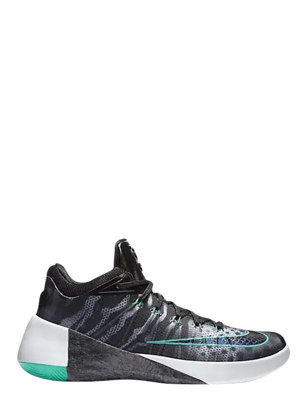 Nike Hyperdunk 2015 Low Limited Sneakers - Black