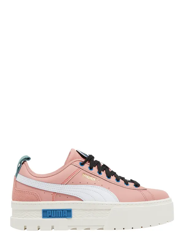 PUMA Mayze 'go For' Sneakers - Pink