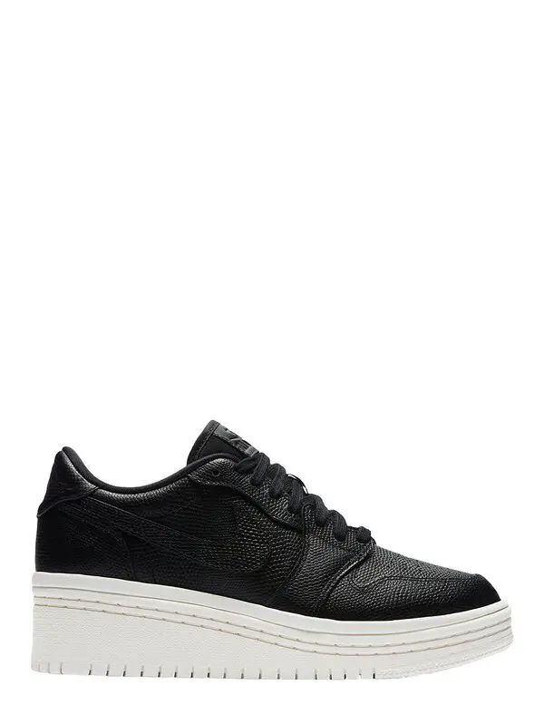 JORDAN 1 Lifted Sneakers - Black
